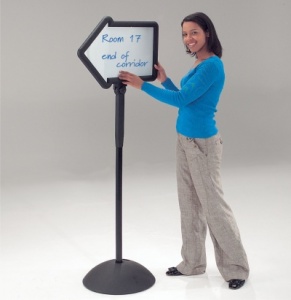 Freestanding Whiteboard Signs - Signs 4 Schools